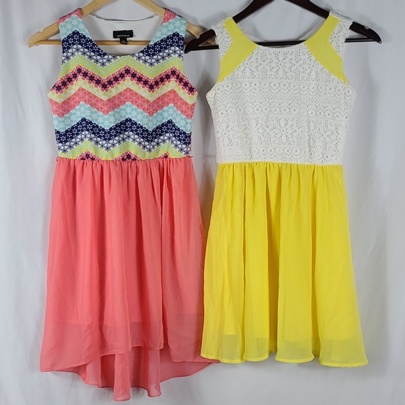 GB girls | Dresses | Bundle Girls Summer Dresses | Poshmark